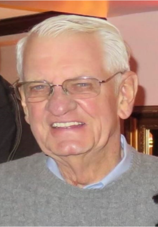 Richard "Dick" Tschopp - Barren Hill Fire Company